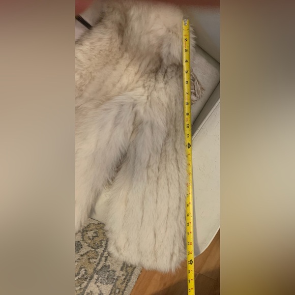 Saga Fur | Jackets & Coats | Vintage Saga Blue Fox Fur Coat | Poshmark